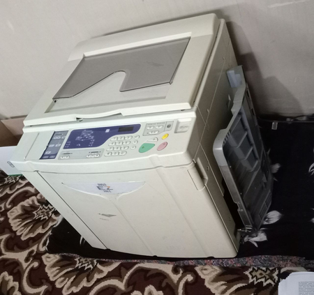 Ризограф RISO EZ 200E