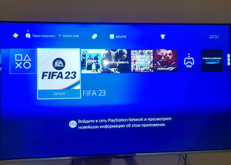 Playstation 4 | 500 GB | 2 original pulti bilan
