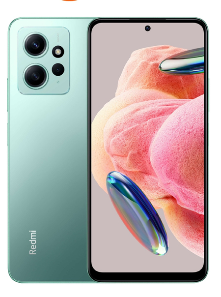 Redmi not 12.8+4/128 obmen tolka ayfon