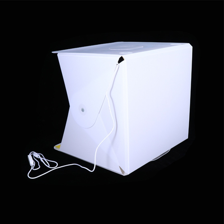 Фотобокс софт бокс light box мини фотостудия 40см