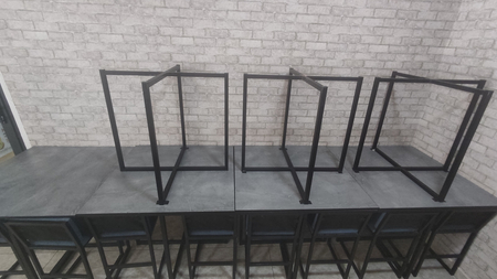 Stol Stul 8x32 kamplekt
