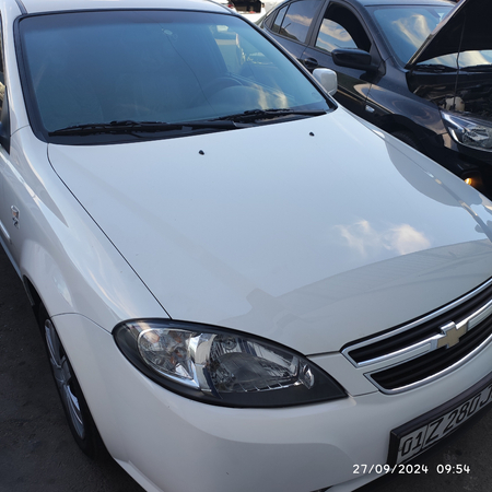 Chevrolet Gentra