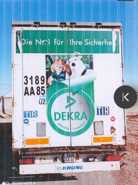 DAF EURO 5 Метан тягачь cотилади
 Йили: 2008 Прцеп кроне 2006 йил