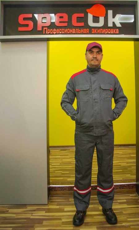 Униформа для любых отраслей