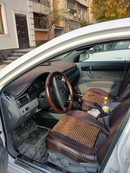 Chevrolet Gentra 2020