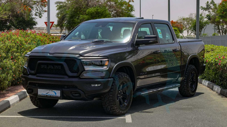 2024 Ram 1500 Rebel