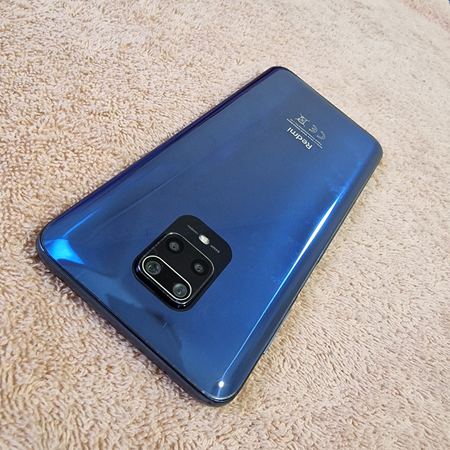 Redmi note 9 S 64Gb