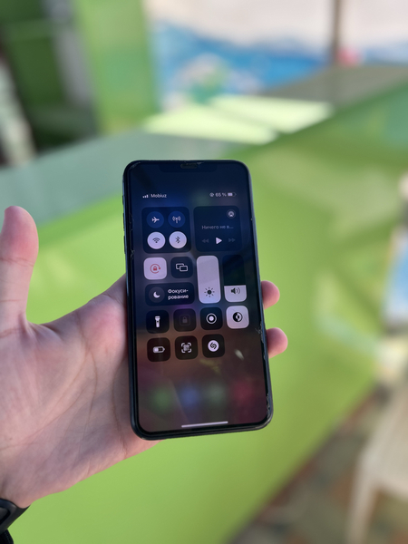Iphone 11 pro max 256 gb