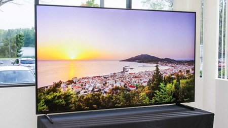 Телевизор Samsung UE-65DU7100 65