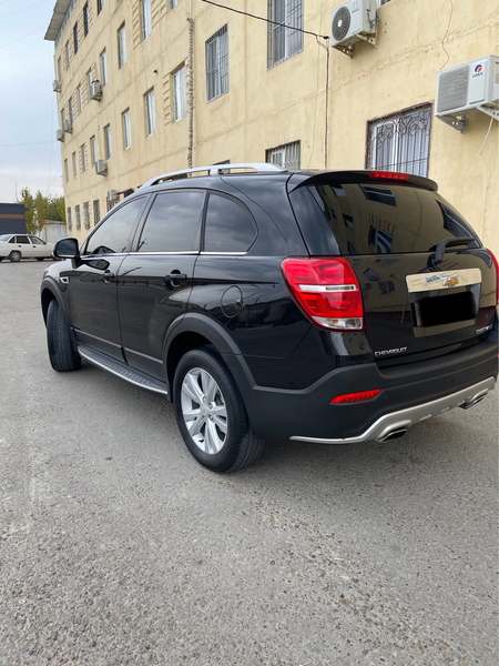 Captiva 3 Sotildi
