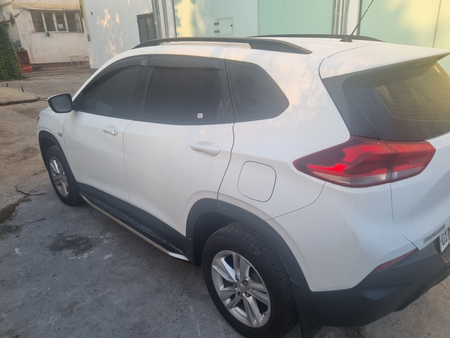Tracker 2 LS  propan