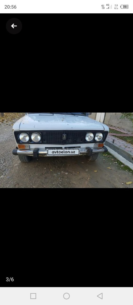Vaz 2106 jiguli.