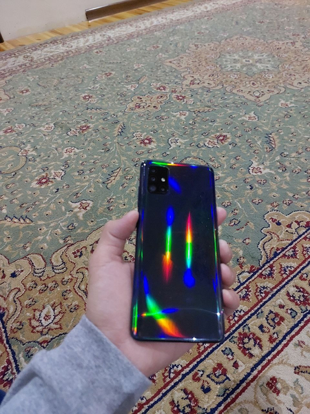 Samsung A51 наличные