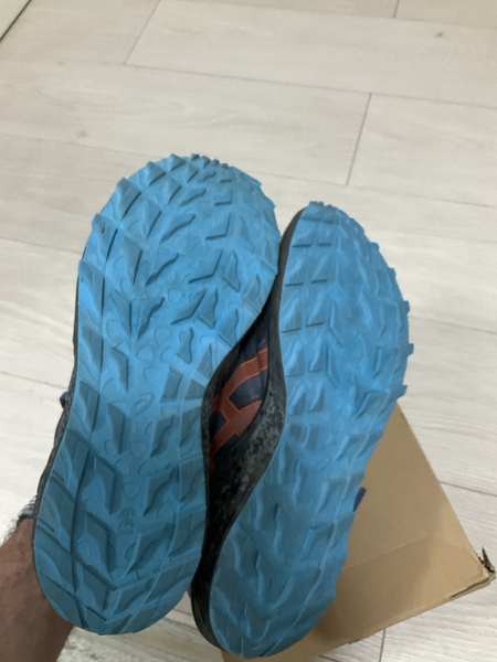 Asics Gel-Trabuco Terra (Япония) + Lloyd Darren кроссовки и туфли