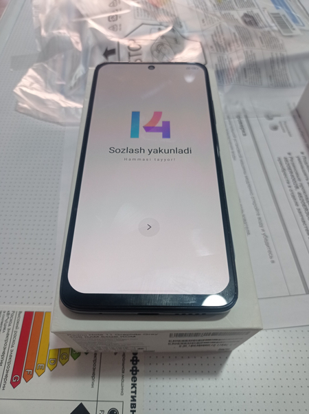 Redmi note 11 4/64
