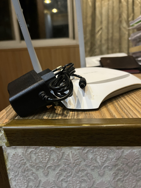 Роутер tp link в хорошем состоянии