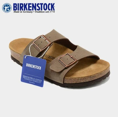 Birkenstok jiddiy