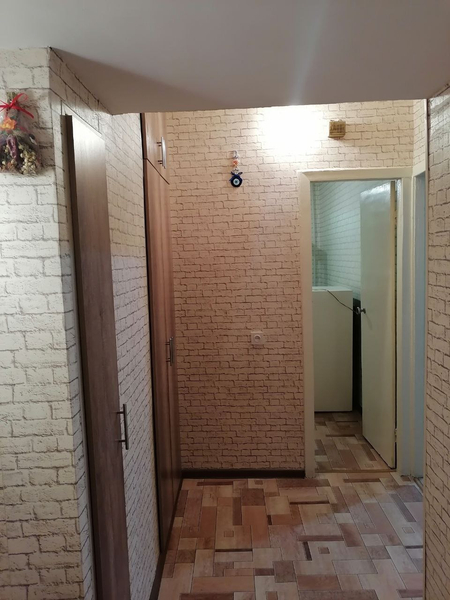 Сдаётся 1комнатная в центре!