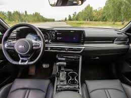 Kia K5 Comfort Spacial