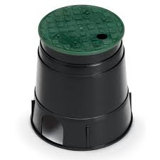 Green Box/ Ящик для размещения кранов в газонах