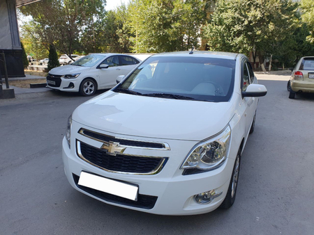Продаю свой Кобальт