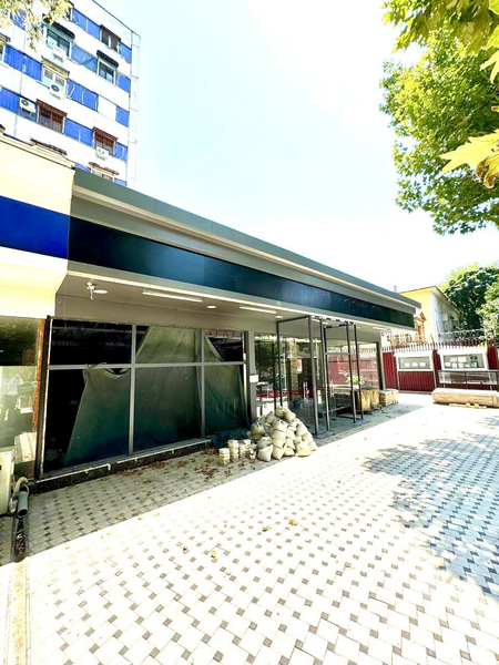 Ц-1. Евронежилое. ор: Бибигон. Фасад 40 метр. 440м²