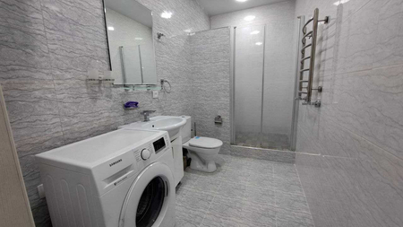 Продаётся 2 комнатная 70м². Паркентский, Махтумкули. 156720