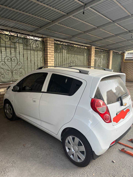 CHEVROLET SPARK 2022 avto 4 pozitsiya