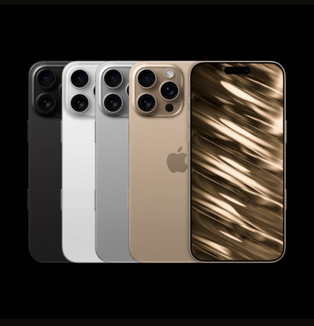 Iphone 16 pro max