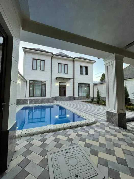 Продажа Дом 4 сотки в Мирзо Улугбекском р-не, ор р Никитина