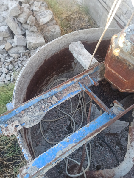 Шлакаблок апарат