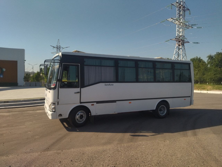 Isuzi Avtobus 2007