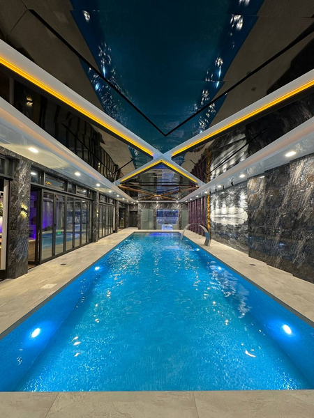 VILLA HI_TECH аренда чорвок