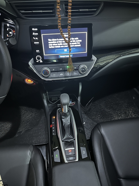 Honda crider 1 T