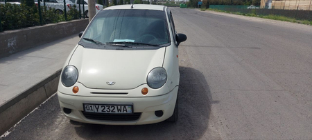 Matiz 2009 yil 441000 yurgan xolati yaxshi
