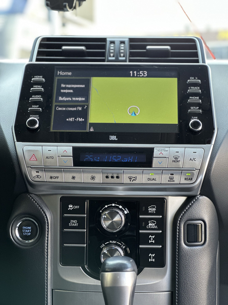 Toyota Prado 150