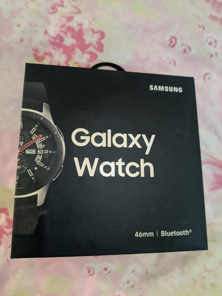 Samsung Galaxy Watch 46 MM