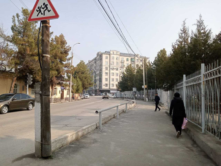 Продаётся дом из трёх комнат, Юнусабад около 274 школа (87111)