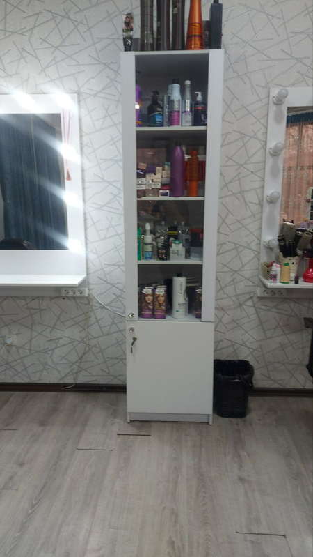 Go'zallik saloniga jixozlar