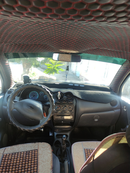 Chevrolet Matiz 2010