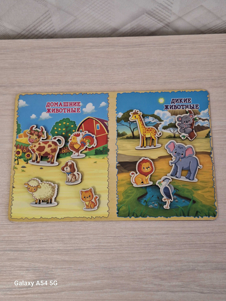 Развивающие игрушки