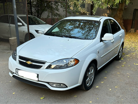 Lacetti Elegant plus