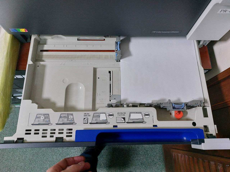 Принтер HP Color LaserJet CP5225