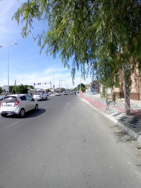 Olmazot tumani ohun boboyerveda yer sotiladi 6,3sutu 600000$min