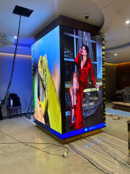 Led ekran super narx