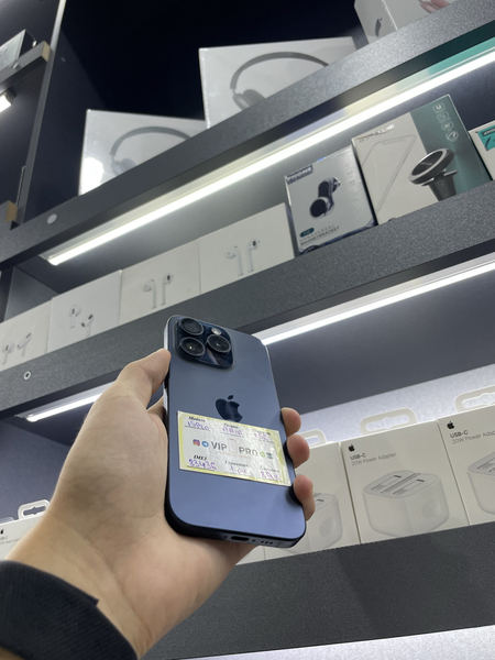 Iphone 15 pro 256 Gb Kok