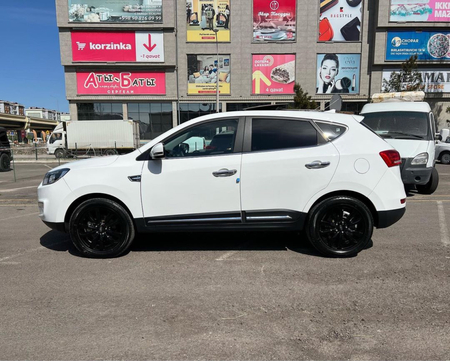 Jac S5 2.0 turbo