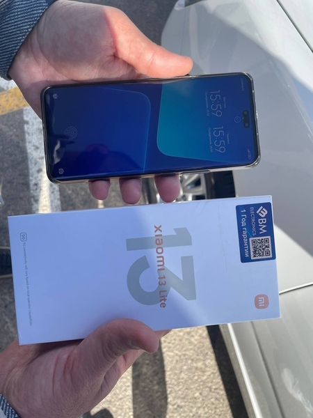Xiaomi 13 layt   karopka dakumenti bor yengi oladiganla tel qilila+998