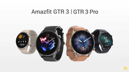 Умные часы Amazfit GTR 3 PRO Smart Watch Доставка Гарантия