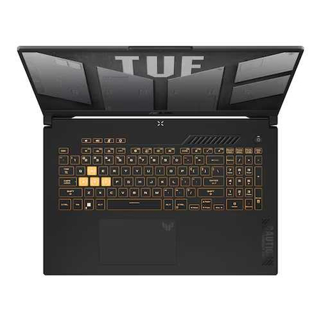ASUS TUF Gaming F17: i7-13620H, RTX 4050, 16ГБ RAM, 512ГБ SSD